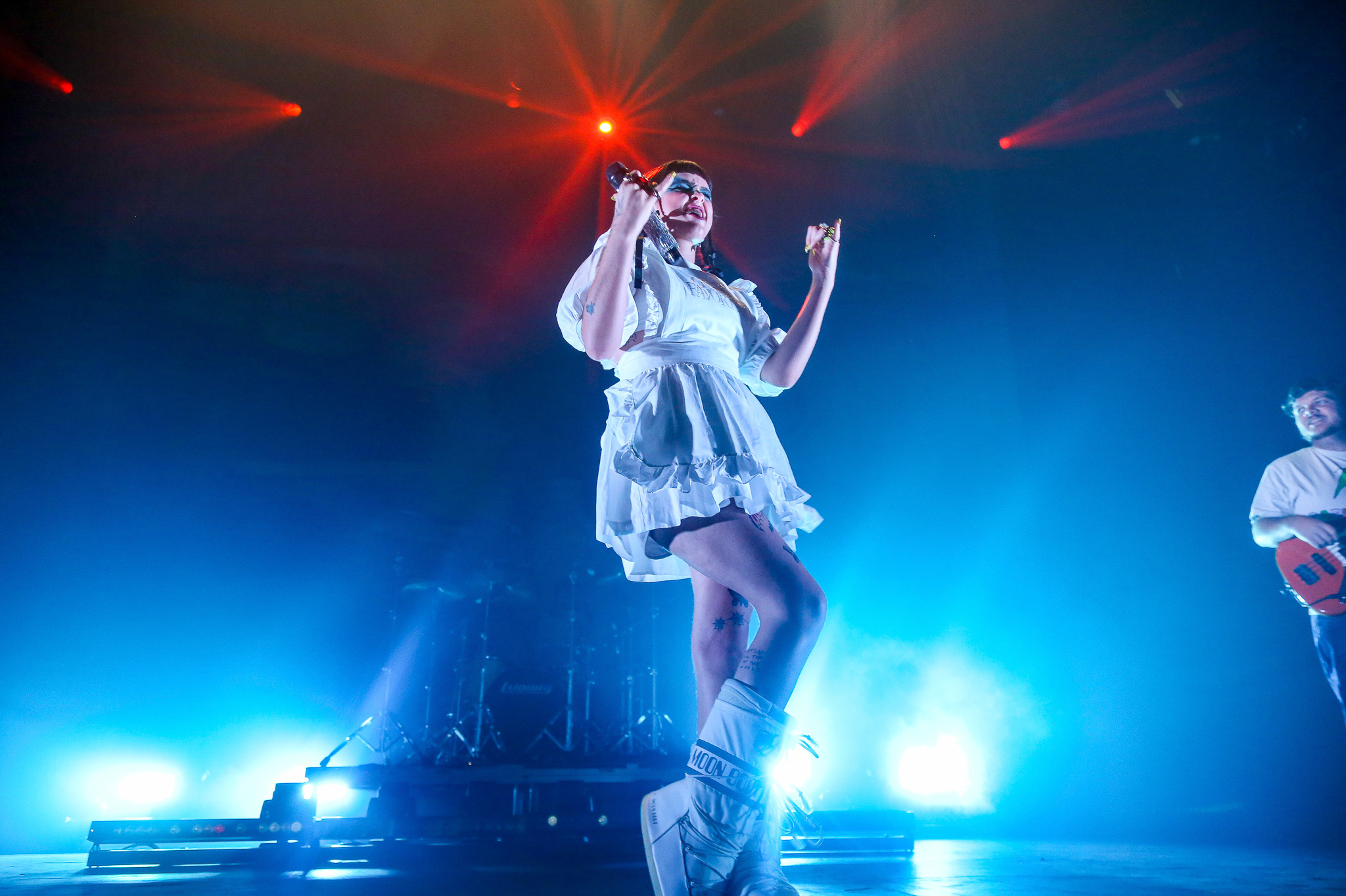 Top Tier Vibes at The Novo With Benee & Dreamer Boy in Los Angeles