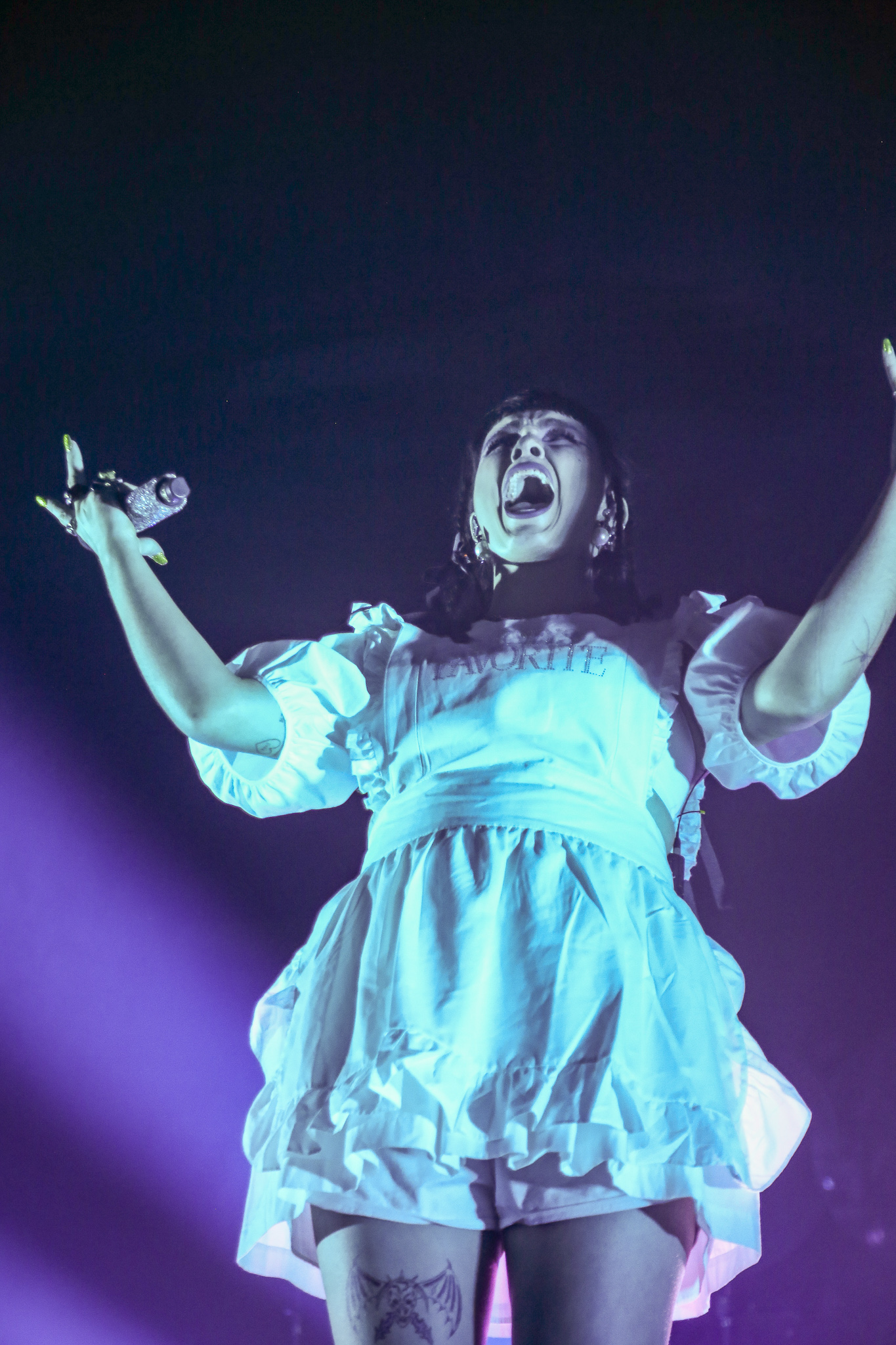 Top Tier Vibes at The Novo With Benee & Dreamer Boy in Los Angeles