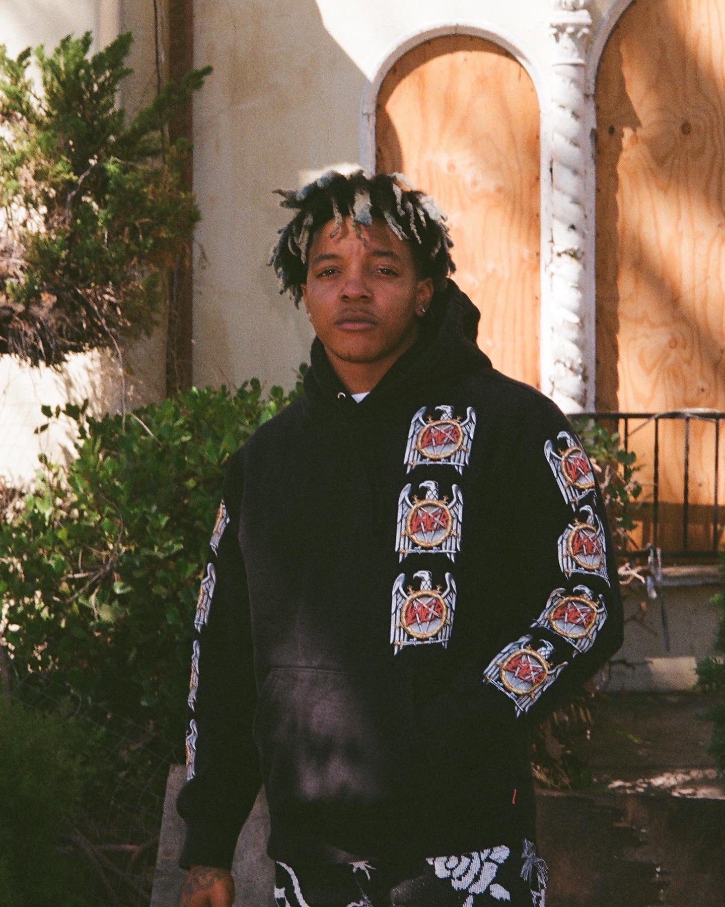 KEVIN GEORGE KEEPS THE HEAT UP WITH ‘SUPER ROMANTIC’