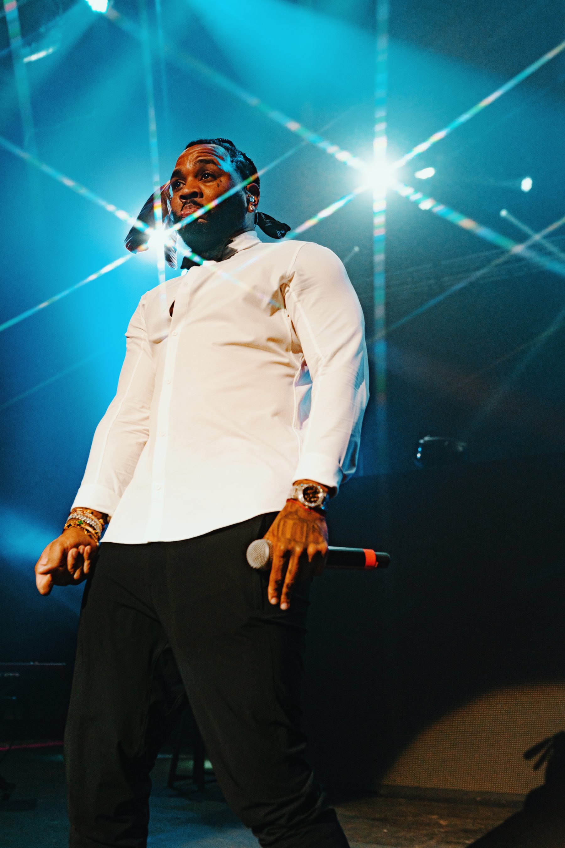 Kevin Gates Brings His #BigLyfeTour to Chicago's Riviera Theatre