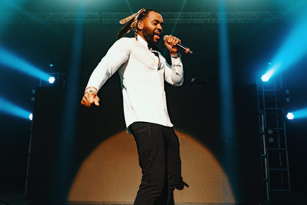 Kevin Gates Brings His #BigLyfeTour to Chicago's Riviera Theatre