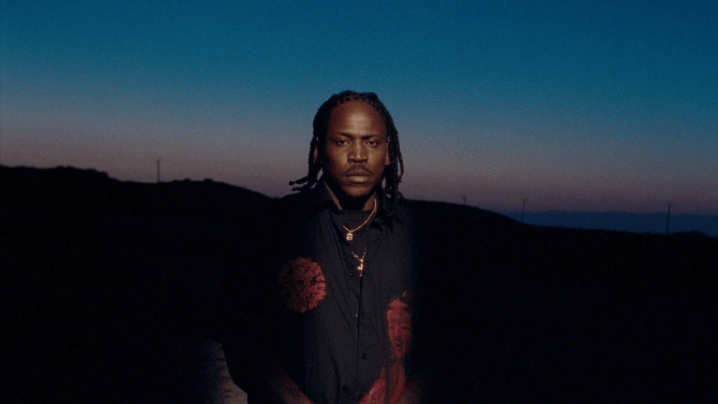 SiR DROPS NEW SINGLE & VIDEO “NOTHING EVEN MATTERS”