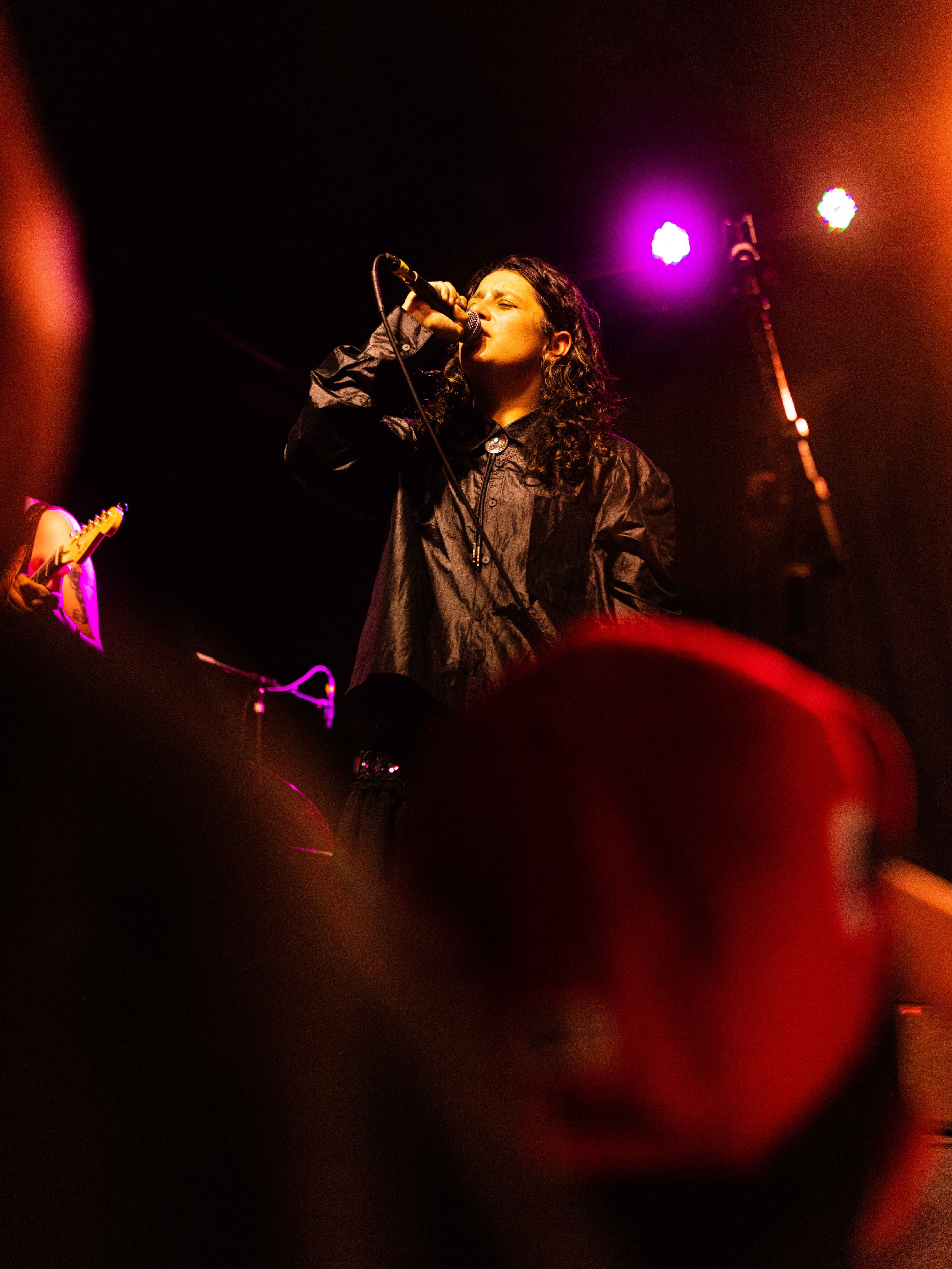 Spill Tab Hits The Masquerade in Underground Atlanta With Opener Boyish
