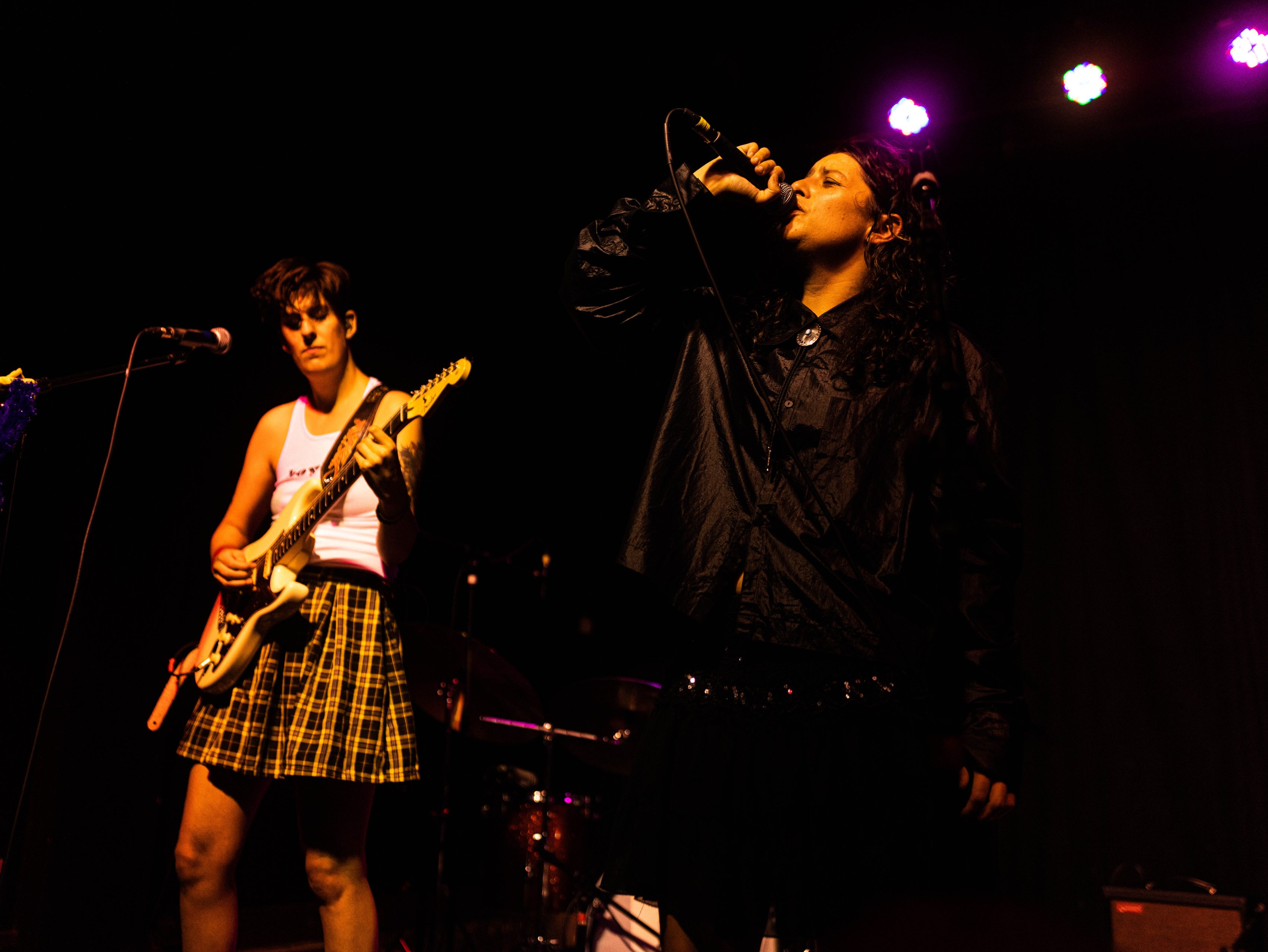 Spill Tab Hits The Masquerade in Underground Atlanta With Opener Boyish