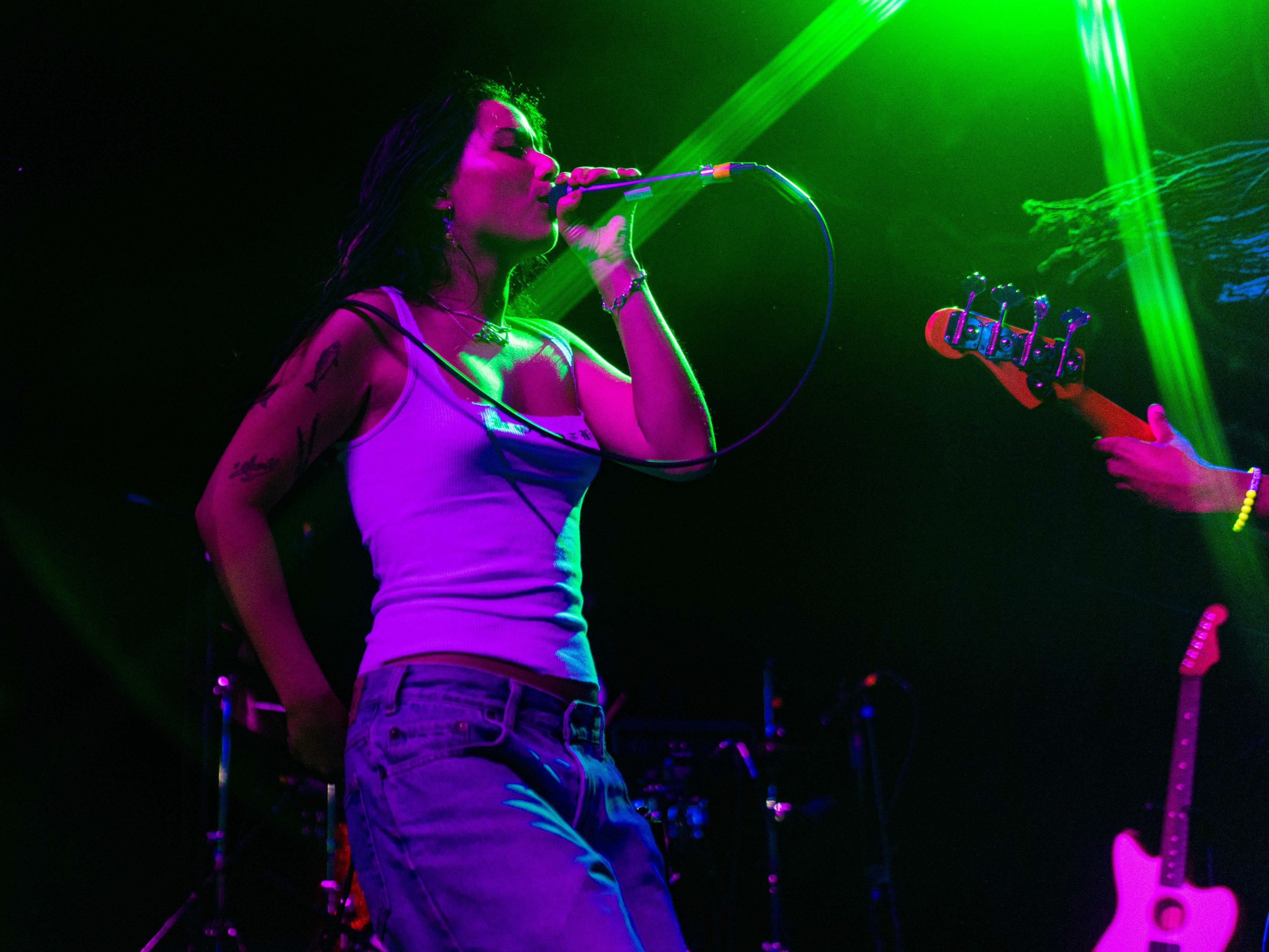 Spill Tab Hits The Masquerade in Underground Atlanta With Opener Boyish