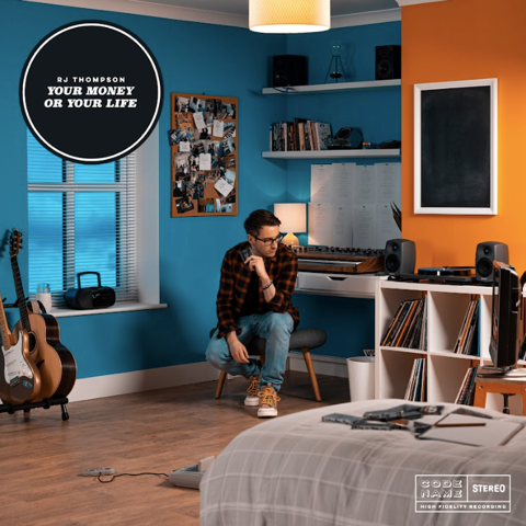 RJ THOMPSON RELEASES HIS MOST AMBITIOUS RECORD YET WITH HIGHLY ...