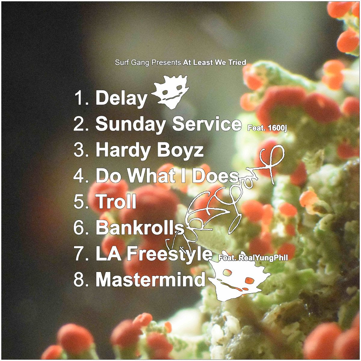 SURF GANG ANNOUNCES NEW ALBUM