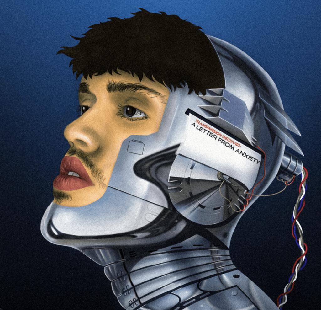 PmBata releases the all too relatable track “a letter from Anxiety”