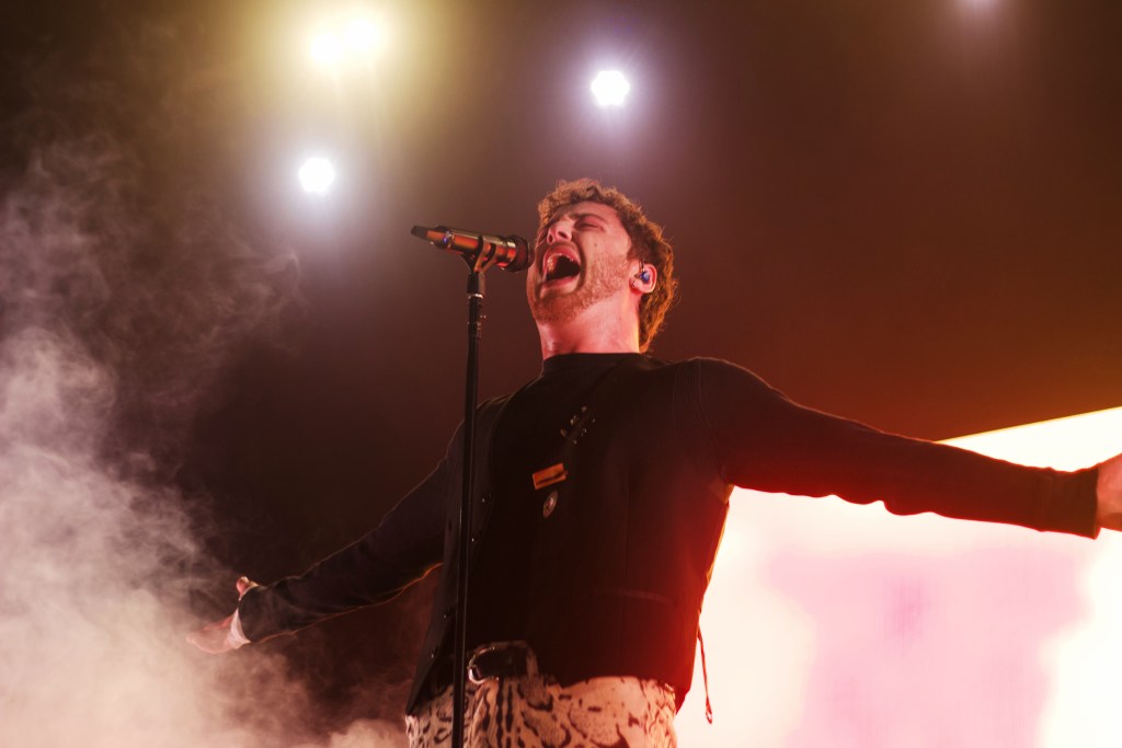 Bazzi in Chicago at The Riviera Theatre With Opener Seb Torgus