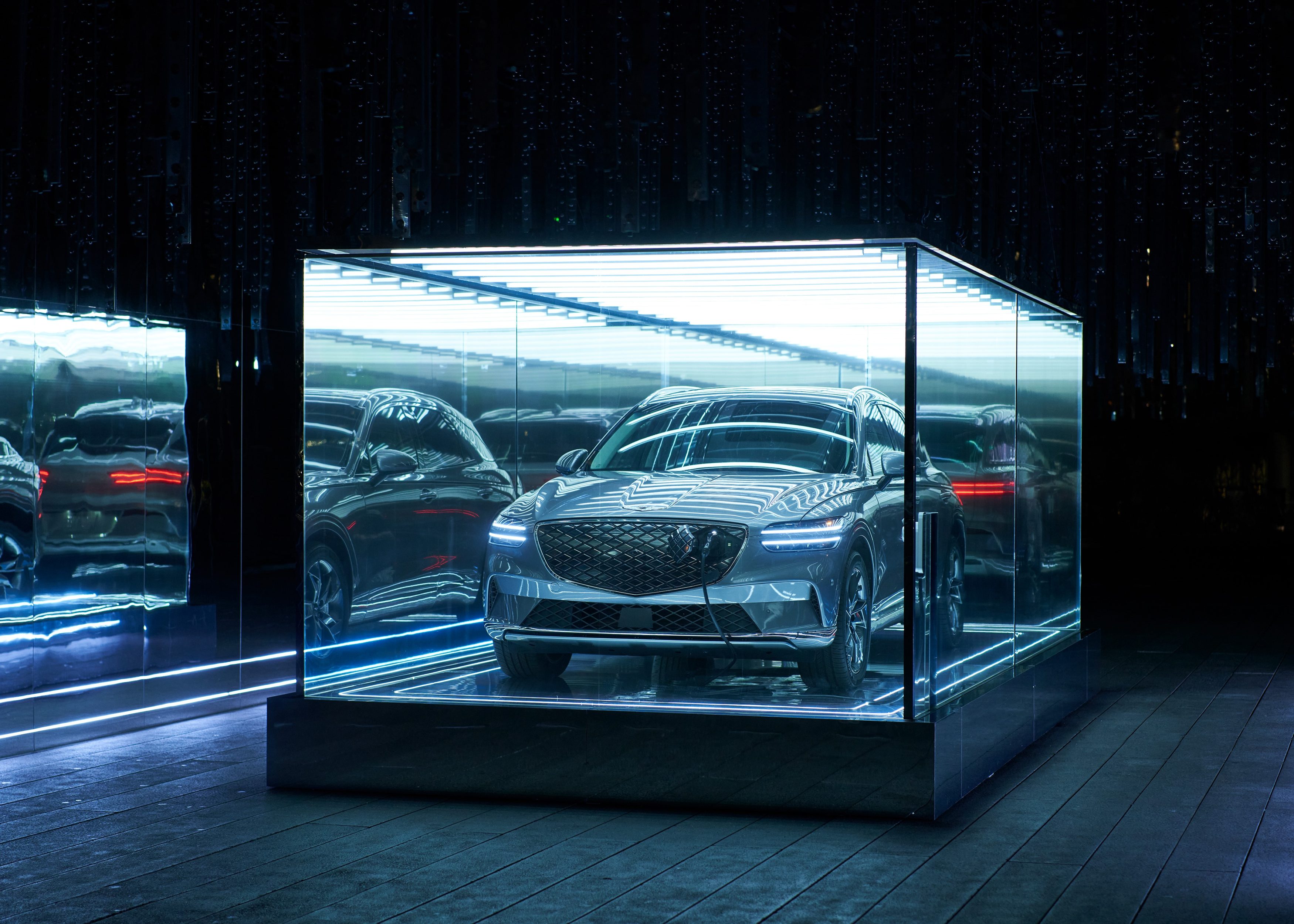 GENESIS HOUSE CELEBRATES ONE-YEAR ANNIVERSARY WITH HIGH LINE ...