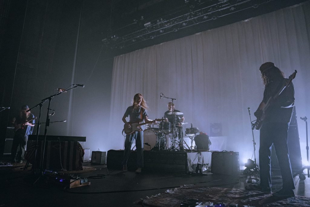 The Backseat Lovers Play New Album “Waiting to Spill” at Chicago's ...