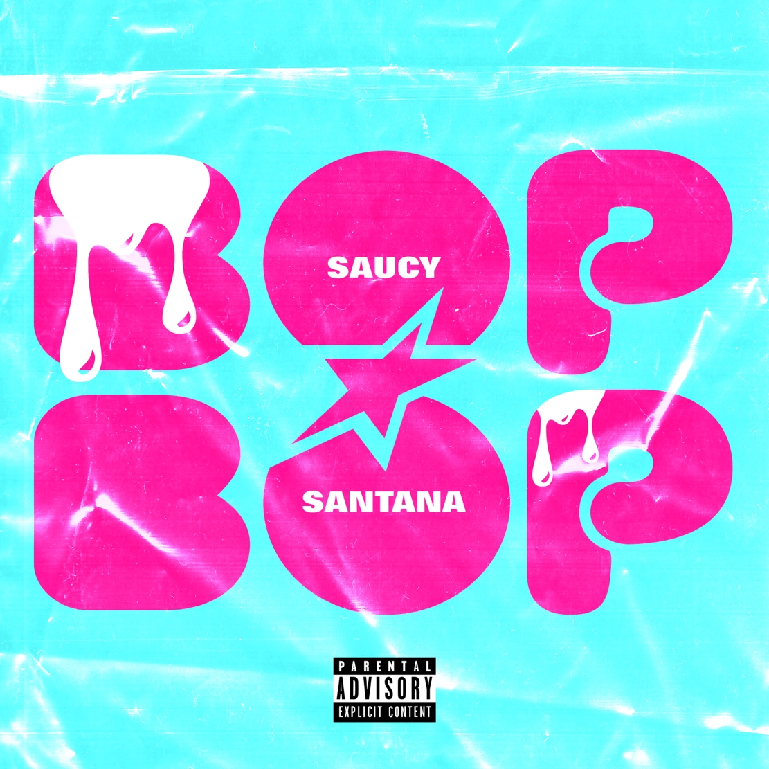 SAUCY SANTANA SHARES NEW SINGLE "BOP BOP"