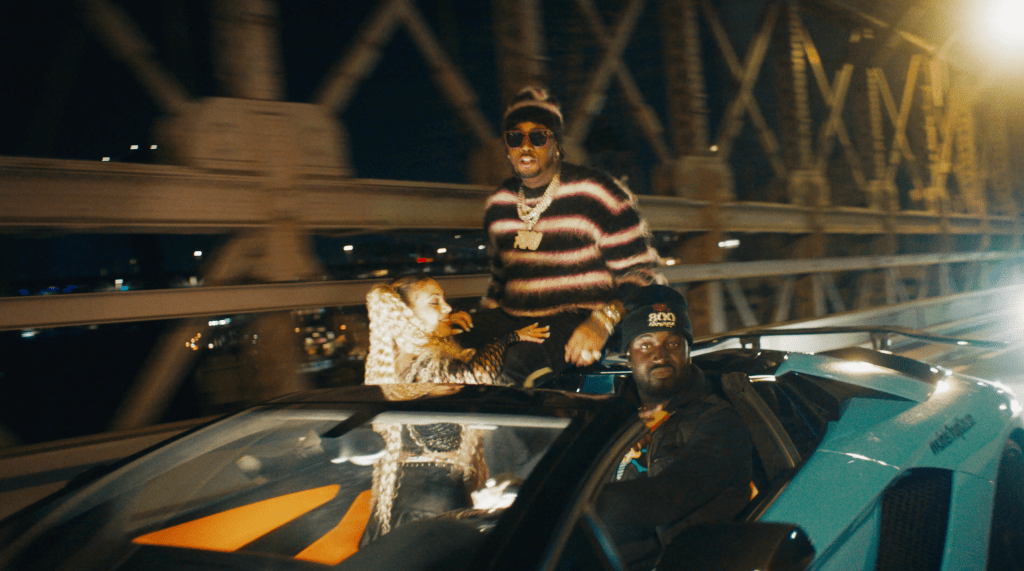 FIVIO FOREIGN RETURNS WITH THE ENERGETIC NEW MUSIC VIDEO FOR "1 ON 3 ...