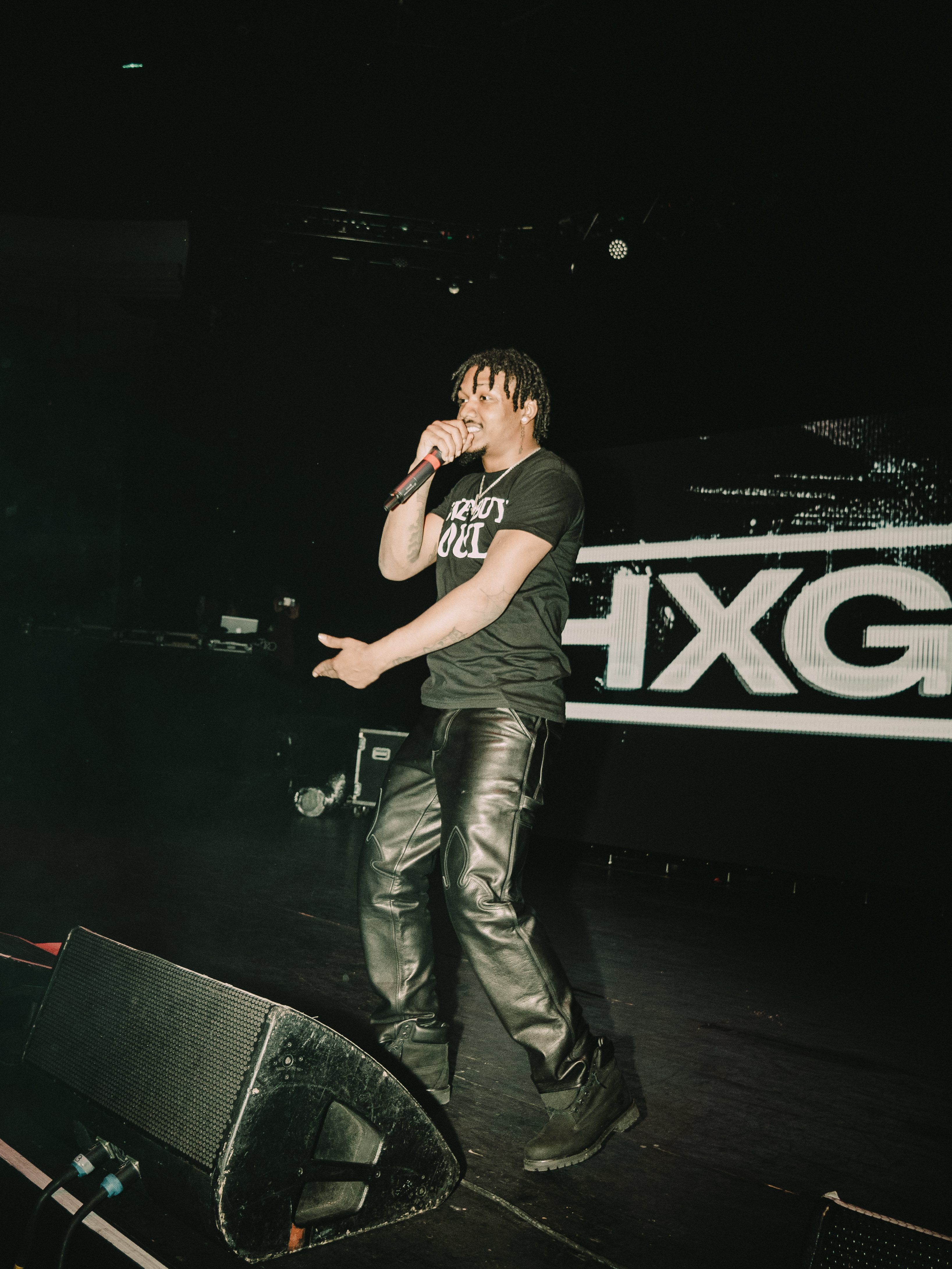 Destroy Lonely Rocks The Hollywood Palladium with Homixide Gang