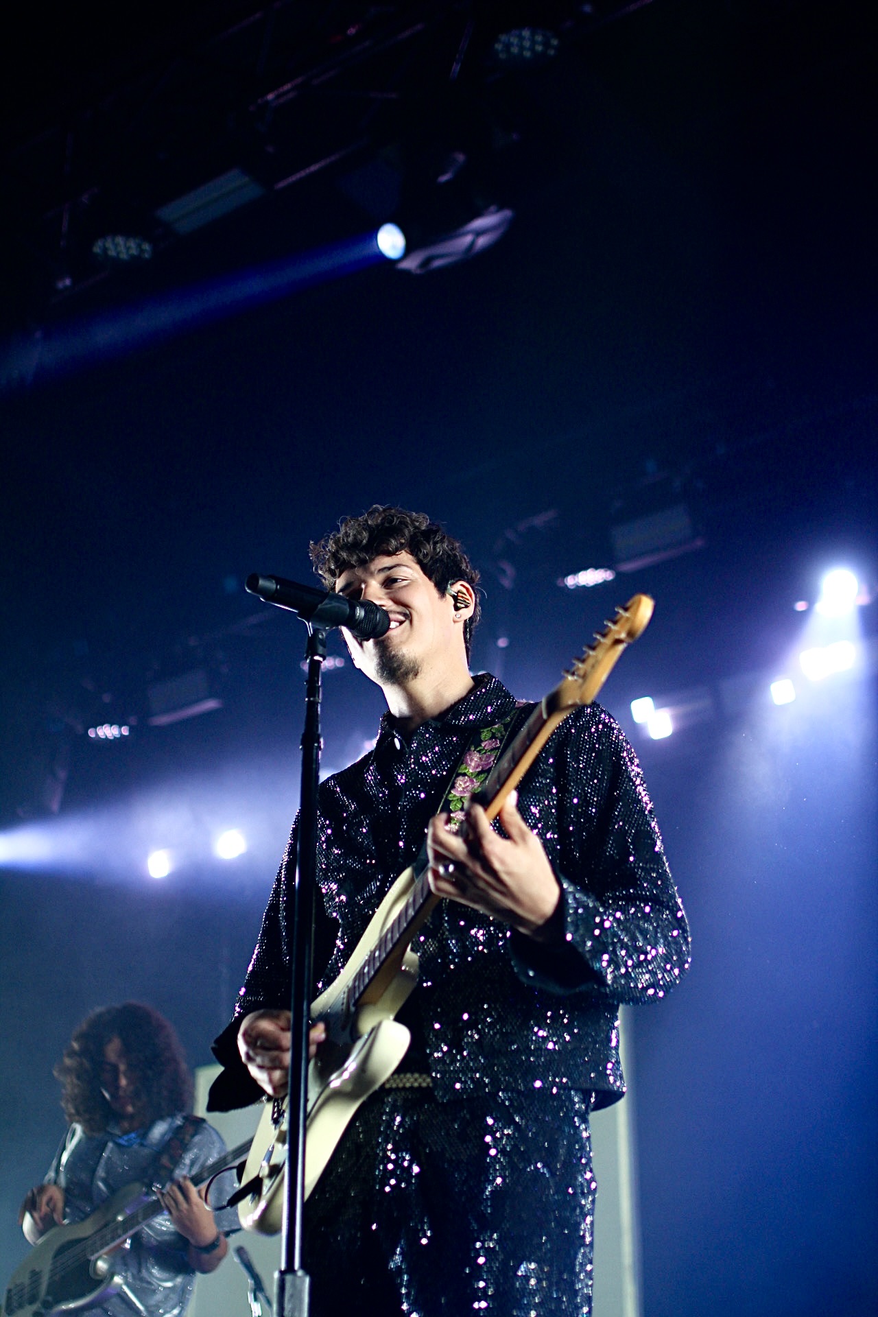 Omar Apollo Takes His "Prototype" Tour to Toronto's HISTORY Along With ...