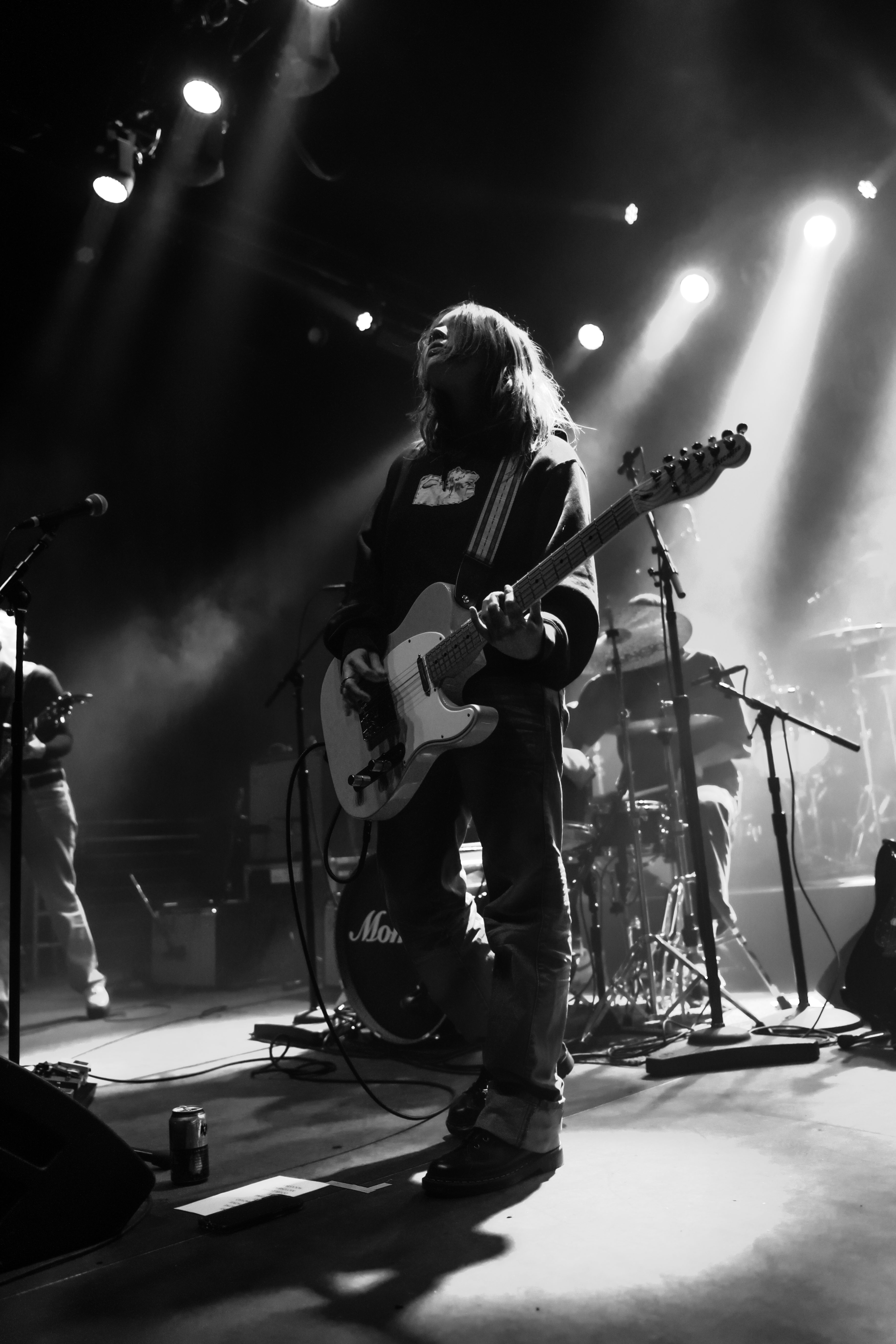 Surf Curse in Philadelphia at Union Transfer With Opener Momma