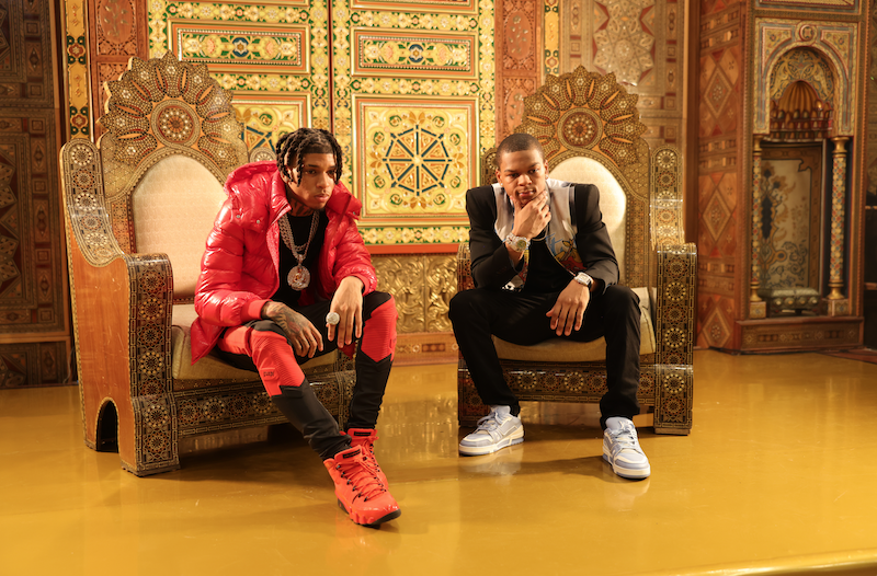 YOUNG DRA FEAT. NLE CHOPPA SINGLE OUT JAN 6th