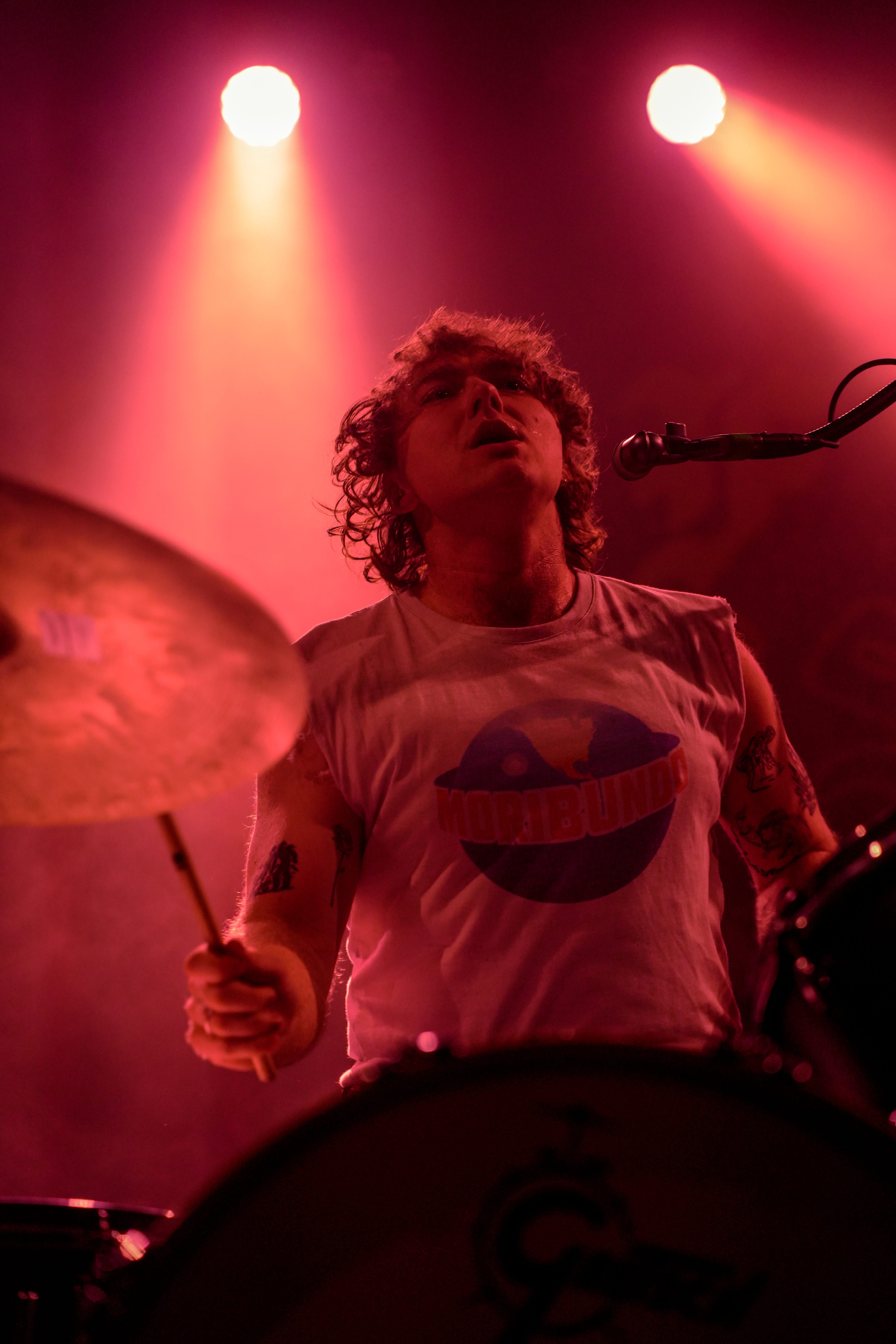 Surf Curse in Philadelphia at Union Transfer With Opener Momma