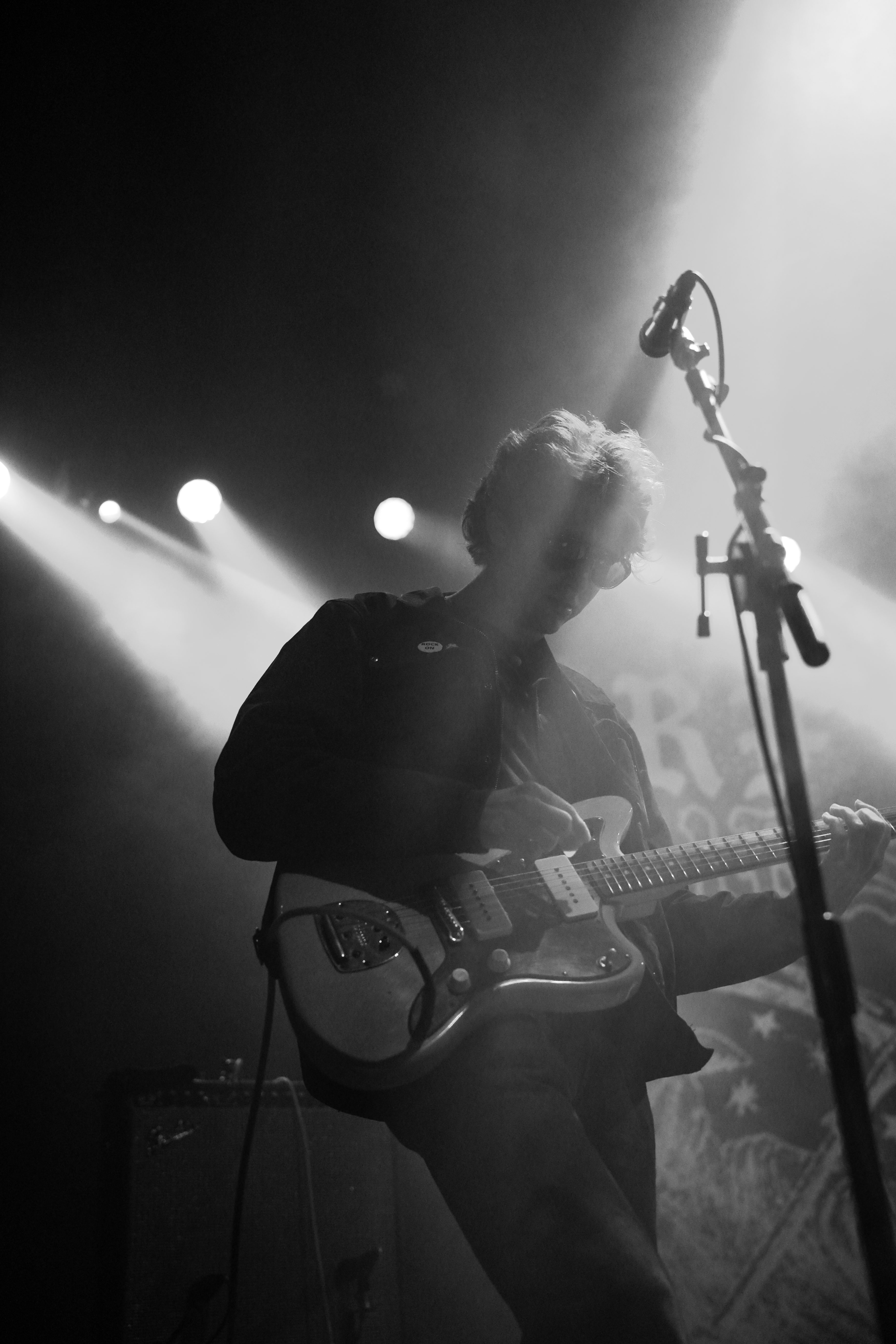 Surf Curse in Philadelphia at Union Transfer With Opener Momma