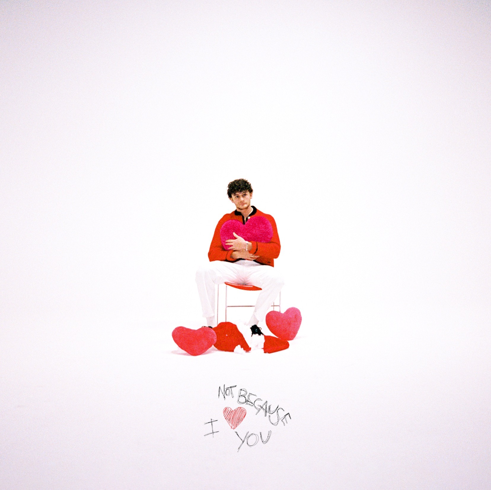 MAX DRAZEN DROPS NEW SINGLE, “NOT BECAUSE I LOVED YOU”