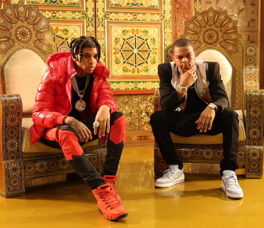 YOUNG DRA FEAT. NLE CHOPPA NEW SINGLE OUT NOW