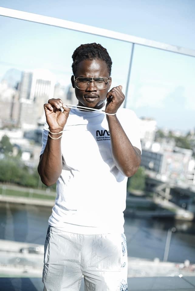 Liberian Artist David Smith Makes Impact with Self Made Music Company