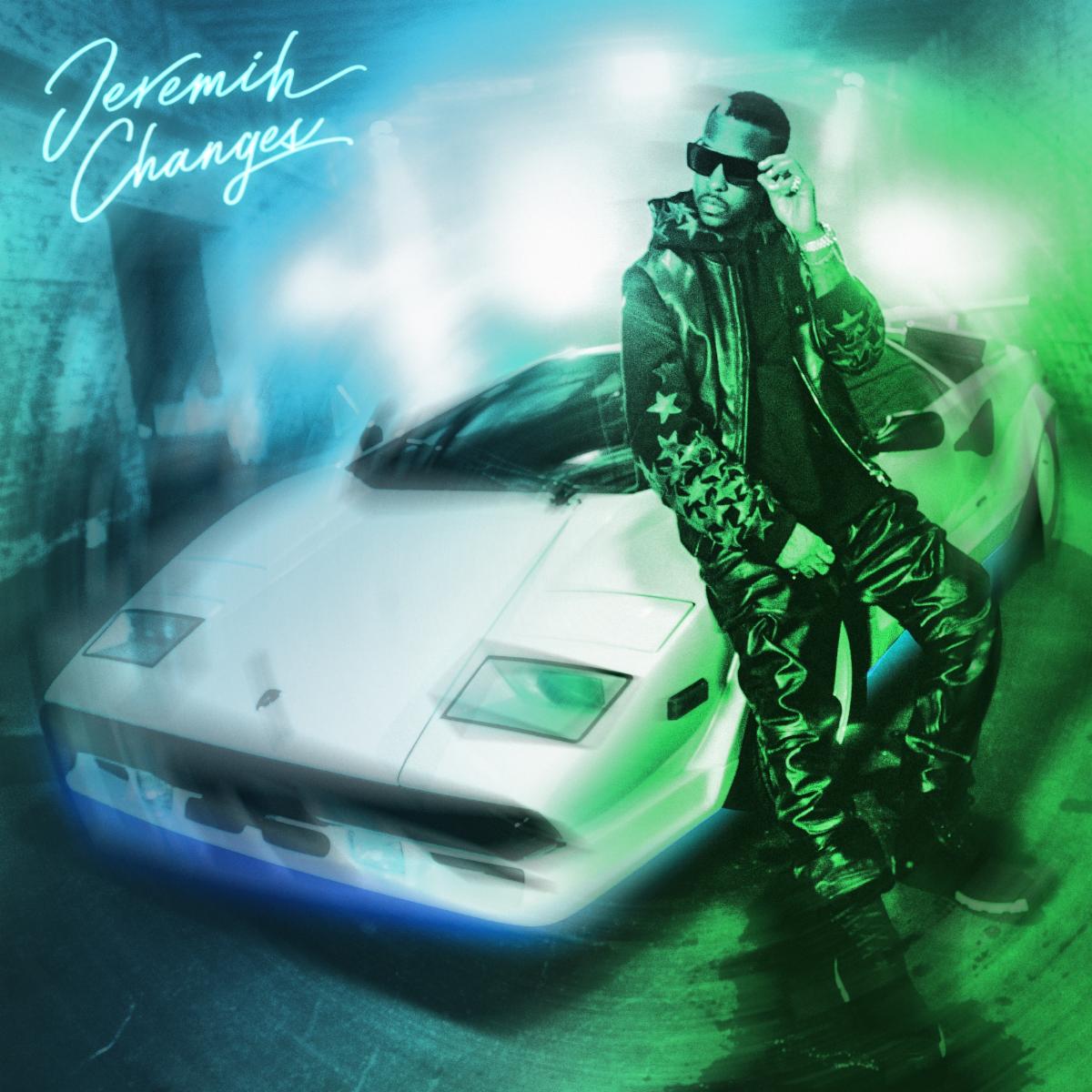 Jeremih Reimagines Last Year's "Changes"