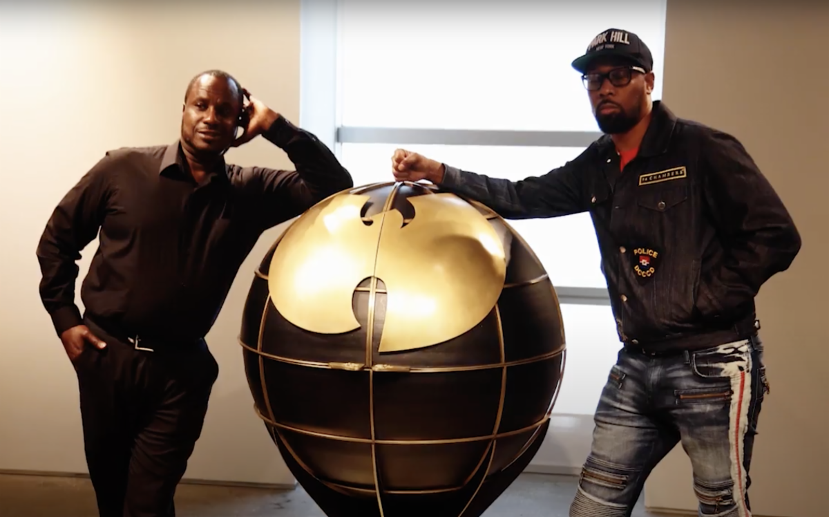 ENTER THE WU-TANG CLAN: LEGACY BOOK - 36 Chambers. 36 Books. 36 ...