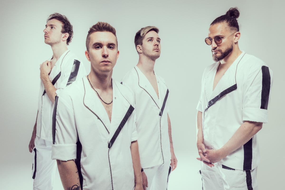 Solence Release New Lyric Video For "Antidote" Taken From Forthcoming ...