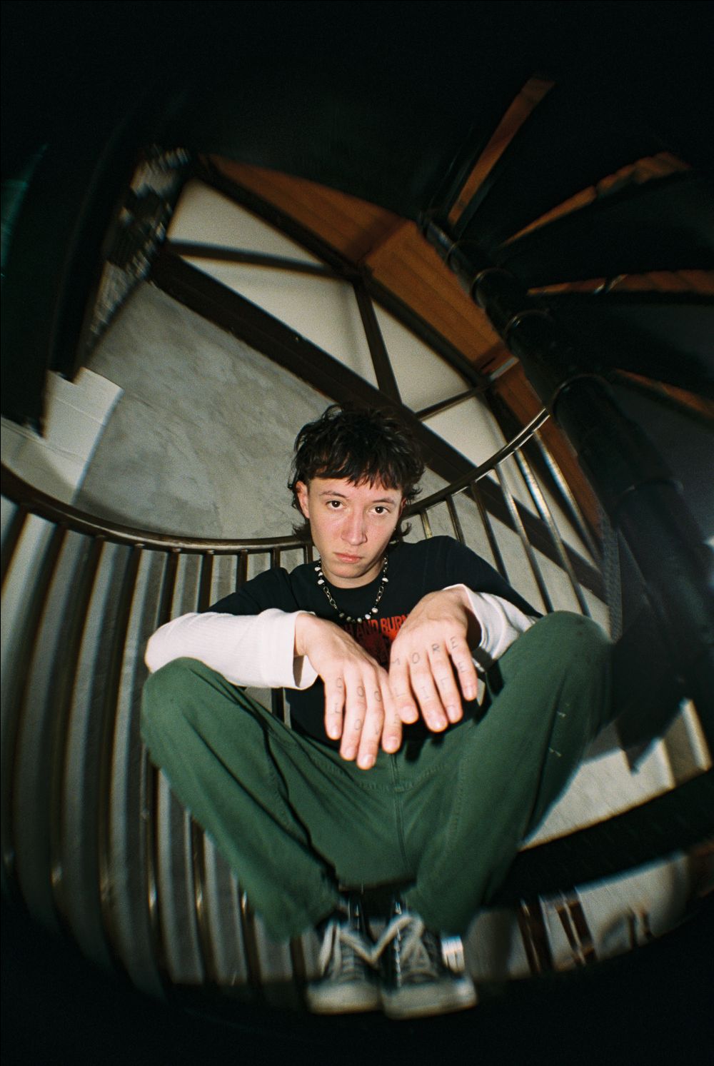 JACK KAYS RELEASES “THE VOICE IN MY HEAD”