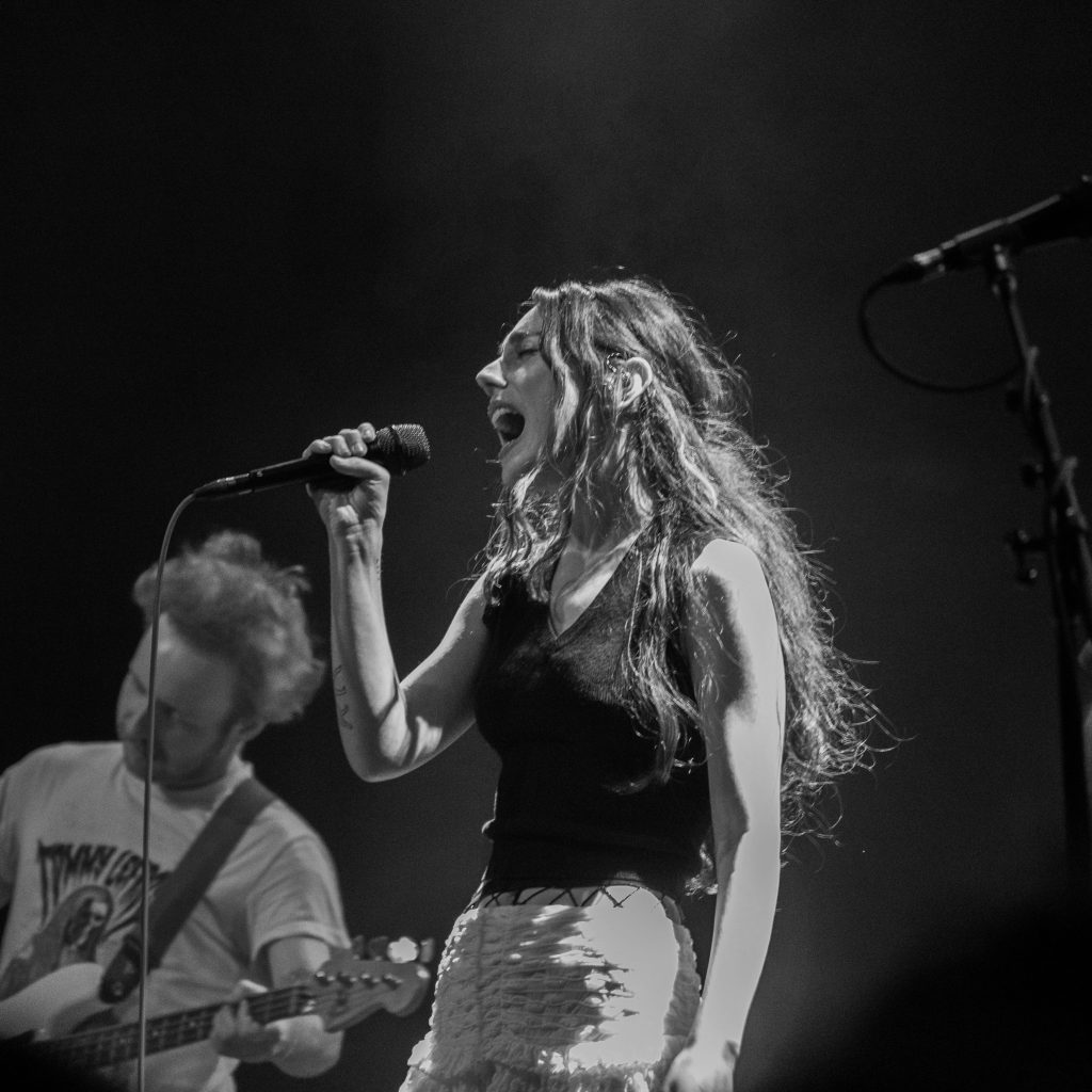 SAMIA BRINGS HER "HONEY" TOUR TO THE HOUSE OF BLUES BOSTON WITH OPENER ...