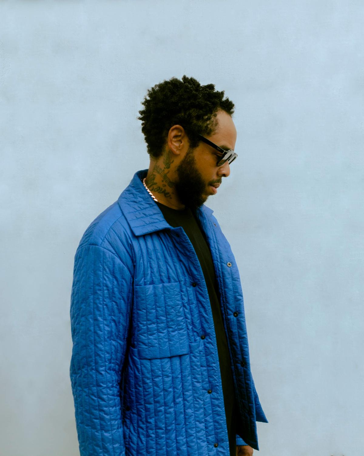 GRAMMY-NOMINATED TERRACE MARTIN & CHANNEL TRES TEAM UP ON “CHUCKS”