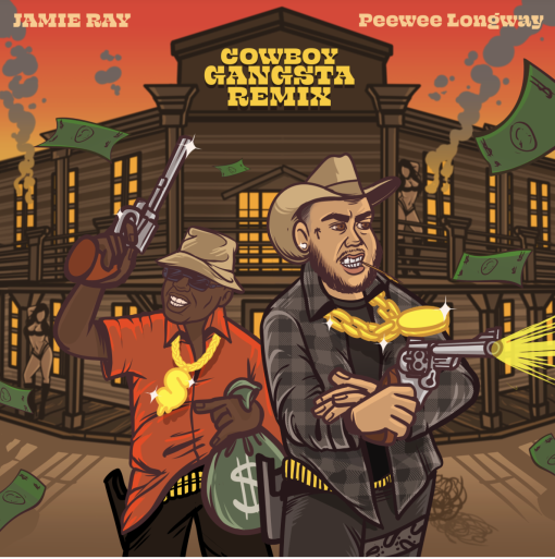 COUNTRY RAP PHENOMENON JAMIE RAY RELEASES OFFICIAL REMIX OF “COWBOY ...