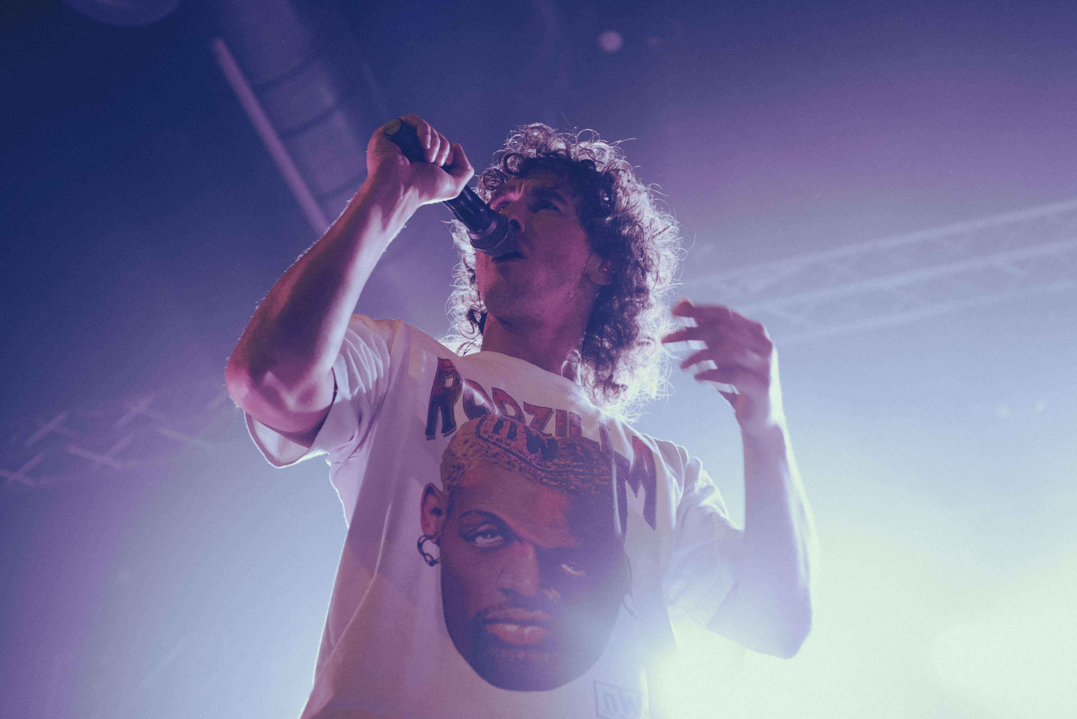 DON BROCO TURN UP THE HEAT AT HUXLEY’S NEUE WELT IN BERLIN ON CO ...