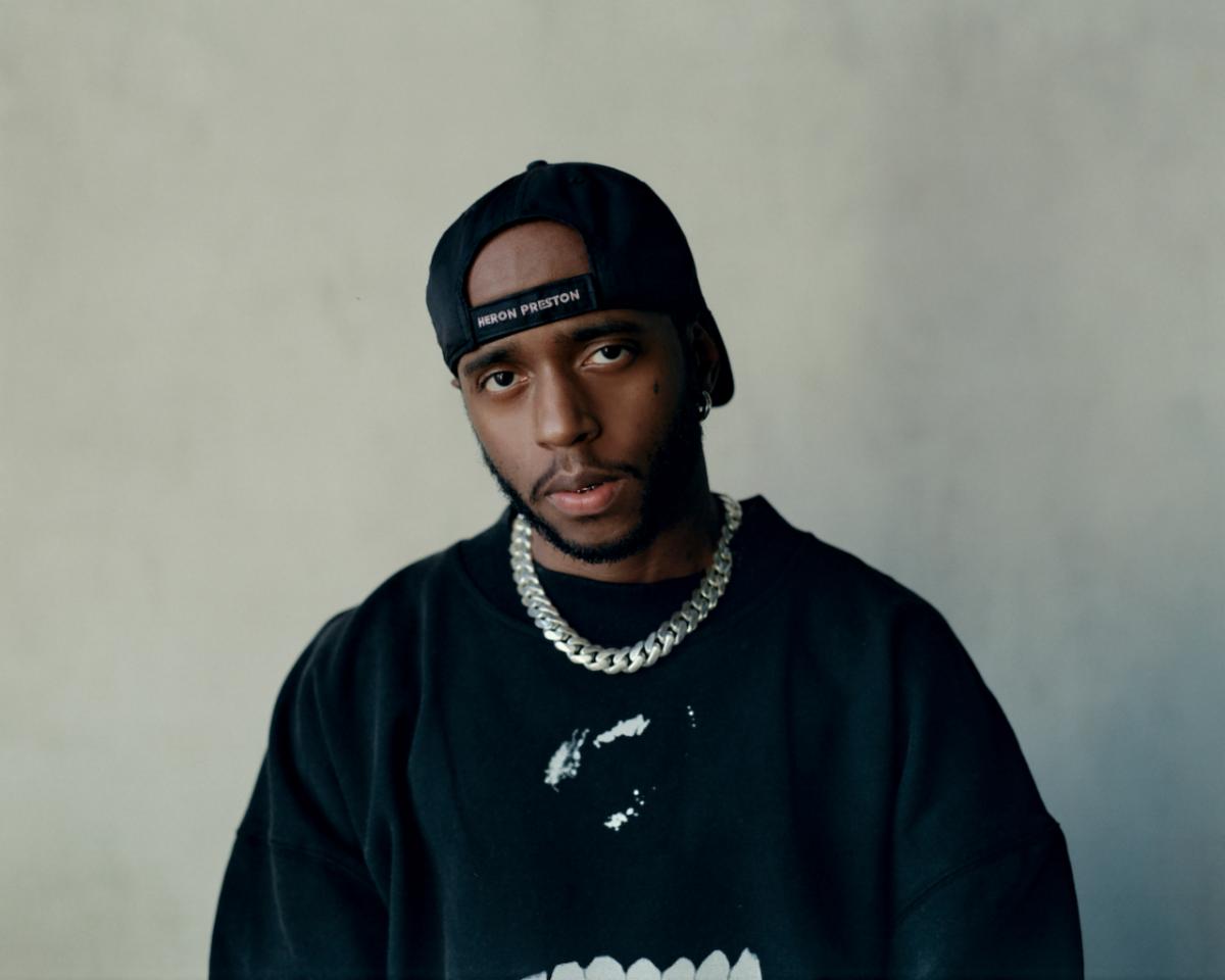 6LACK ANNOUNCES NEW ALBUM SINCE I HAVE A LOVER OUT MARCH 24