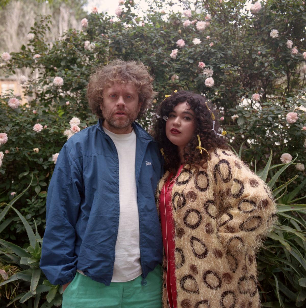 BENNY SINGS & REMI WOLF LIKE TO BE IN “PYJAMAS”