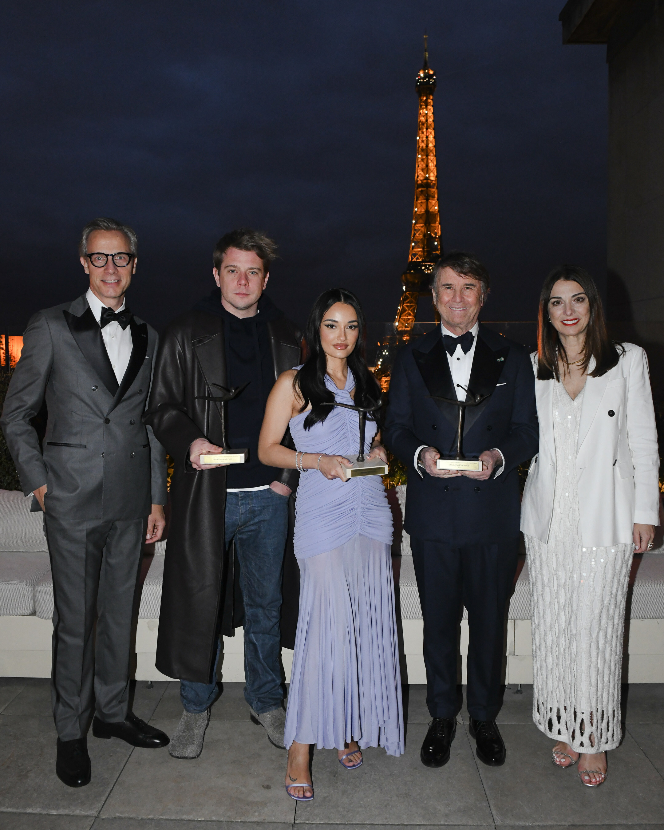 Neiman Marcus Celebrates Award Recipients Who Revolutionize Luxury ...