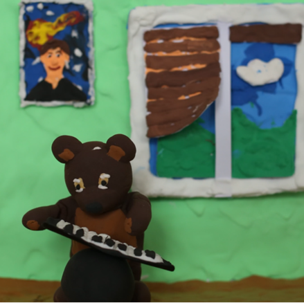 ANNA OF THE NORTH SHARES "SWIRL" OFFICIAL VIDEO