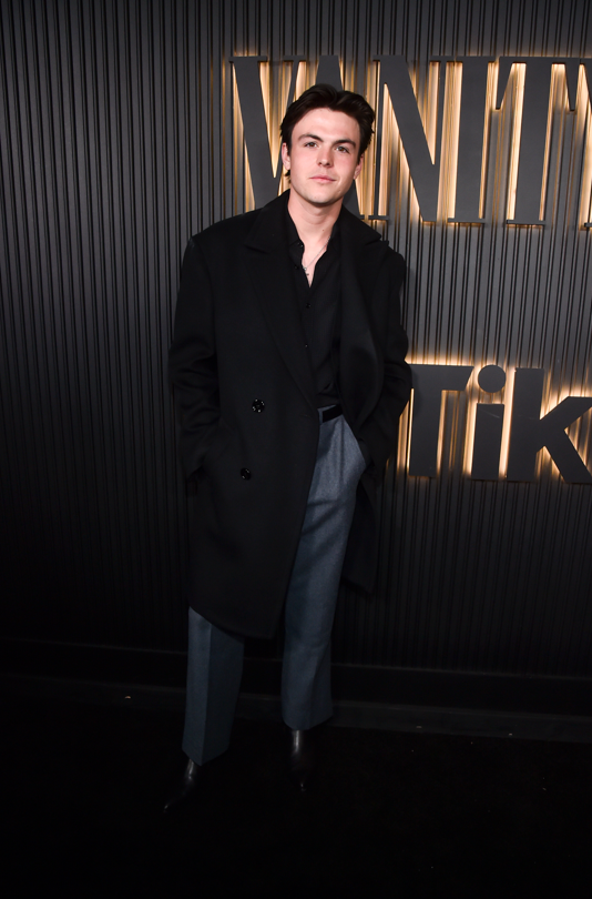 BLAKE RICHARDSON | VANITY FAIR AND TIKTOK CELEBRATE VANITIES: A NIGHT ...