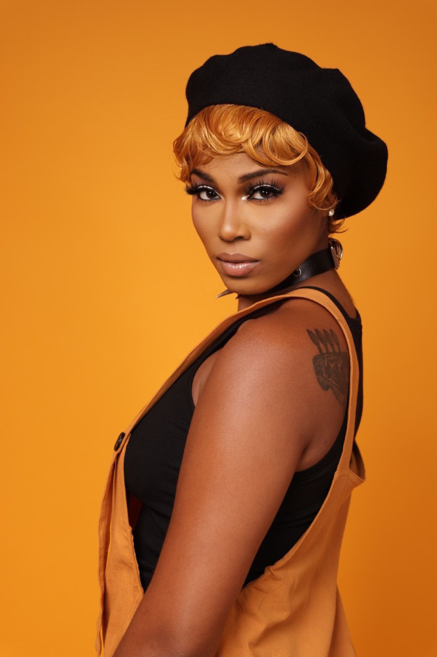 Introducing Long Island, NY's RnB Artist ALEXZA