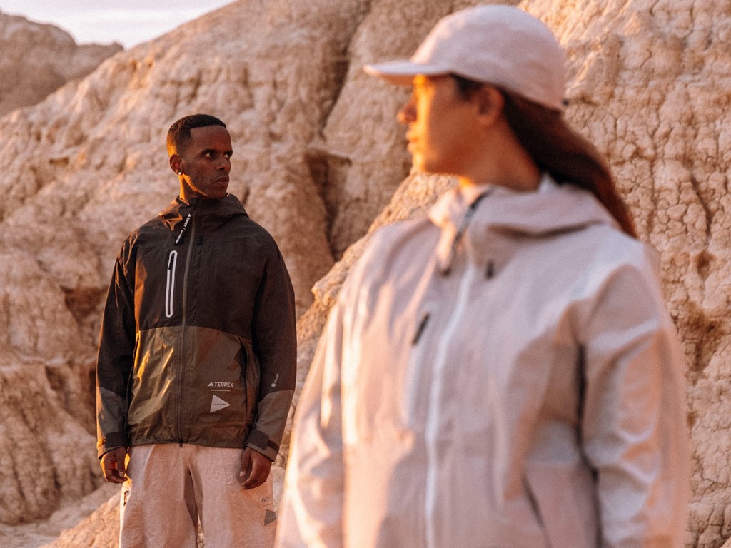 ADIDAS TERREX UNVEILS LATEST COLLAB WITH AND WANDER, INSPIRED BY THE ...