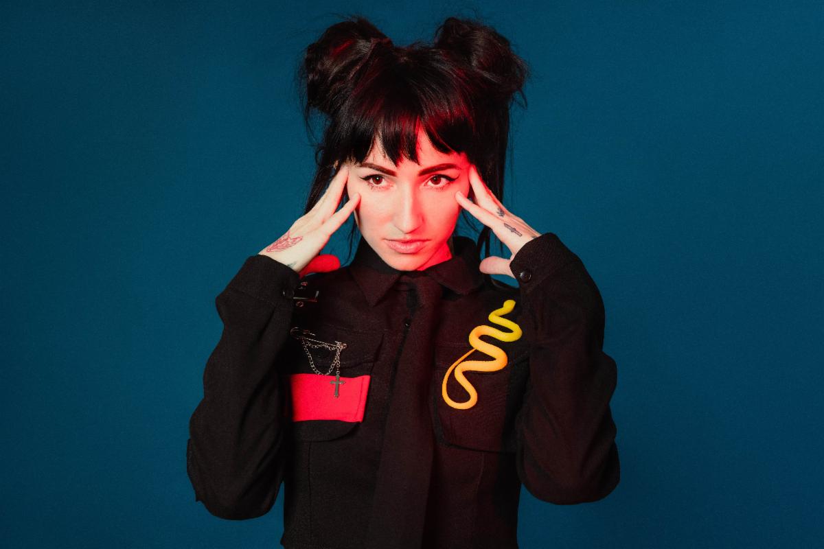 LIGHTS SHARES REIMAGINED ALBUM dEd