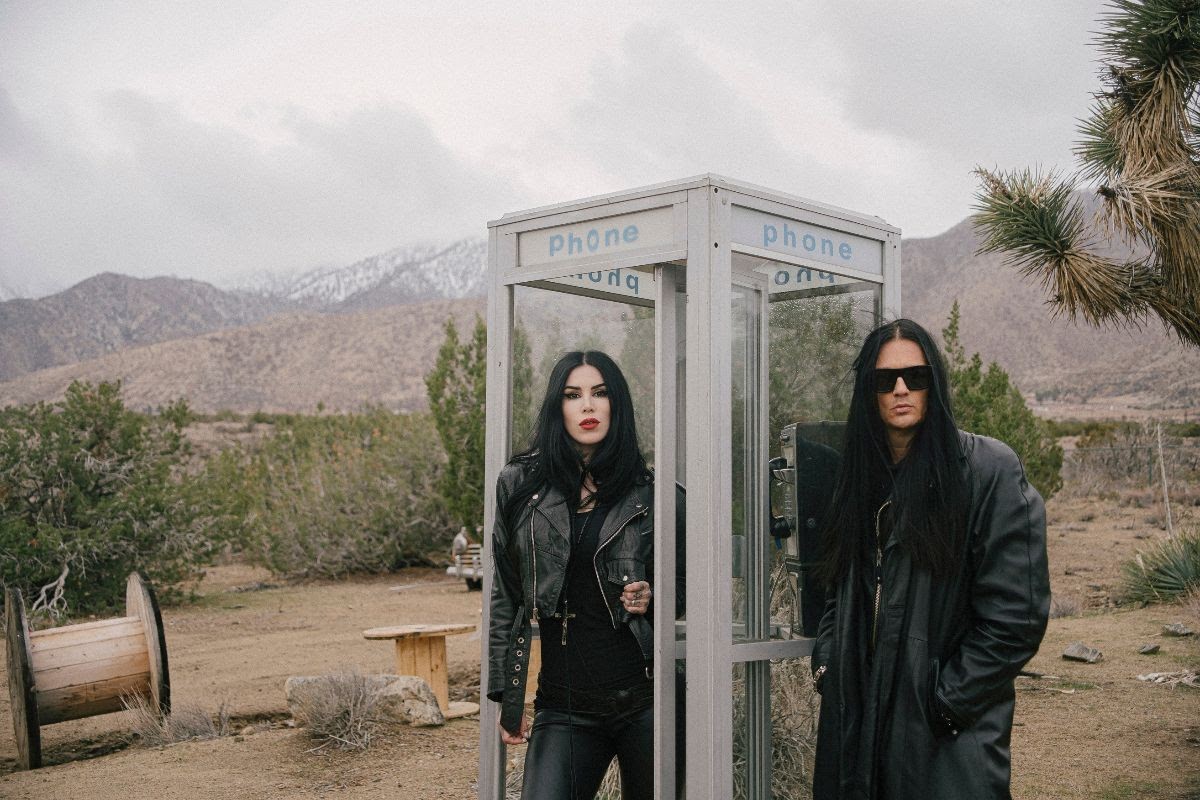 THE 69 EYES: Death Of Darkness Full-Length Out Now