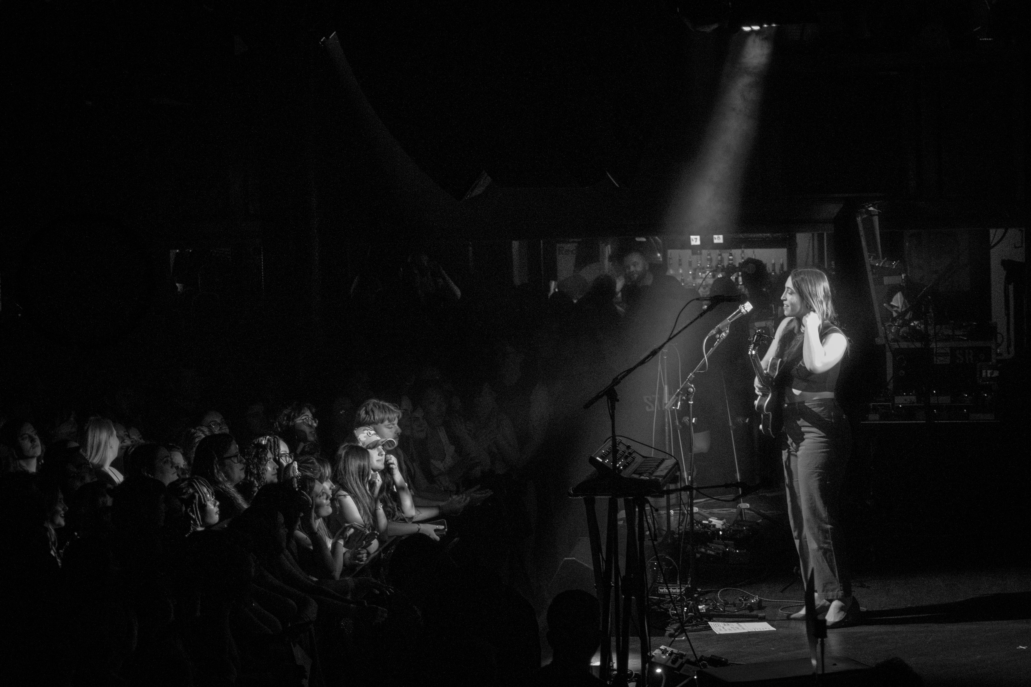 HOZIER FEEDS HIS STARVING FANS WITH "'EAT YOUR YOUNG' POP UP SHOW" AT ...