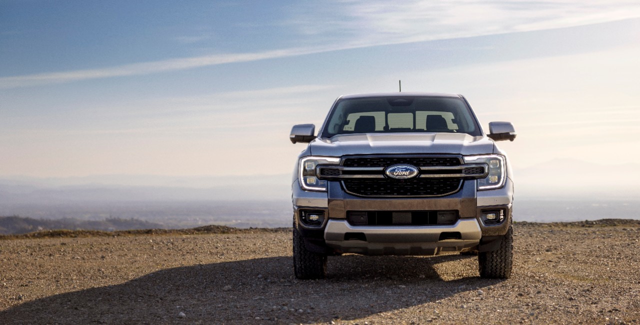 All-New Ford Ranger Is The Most Connected And Capable Ranger Ever ...