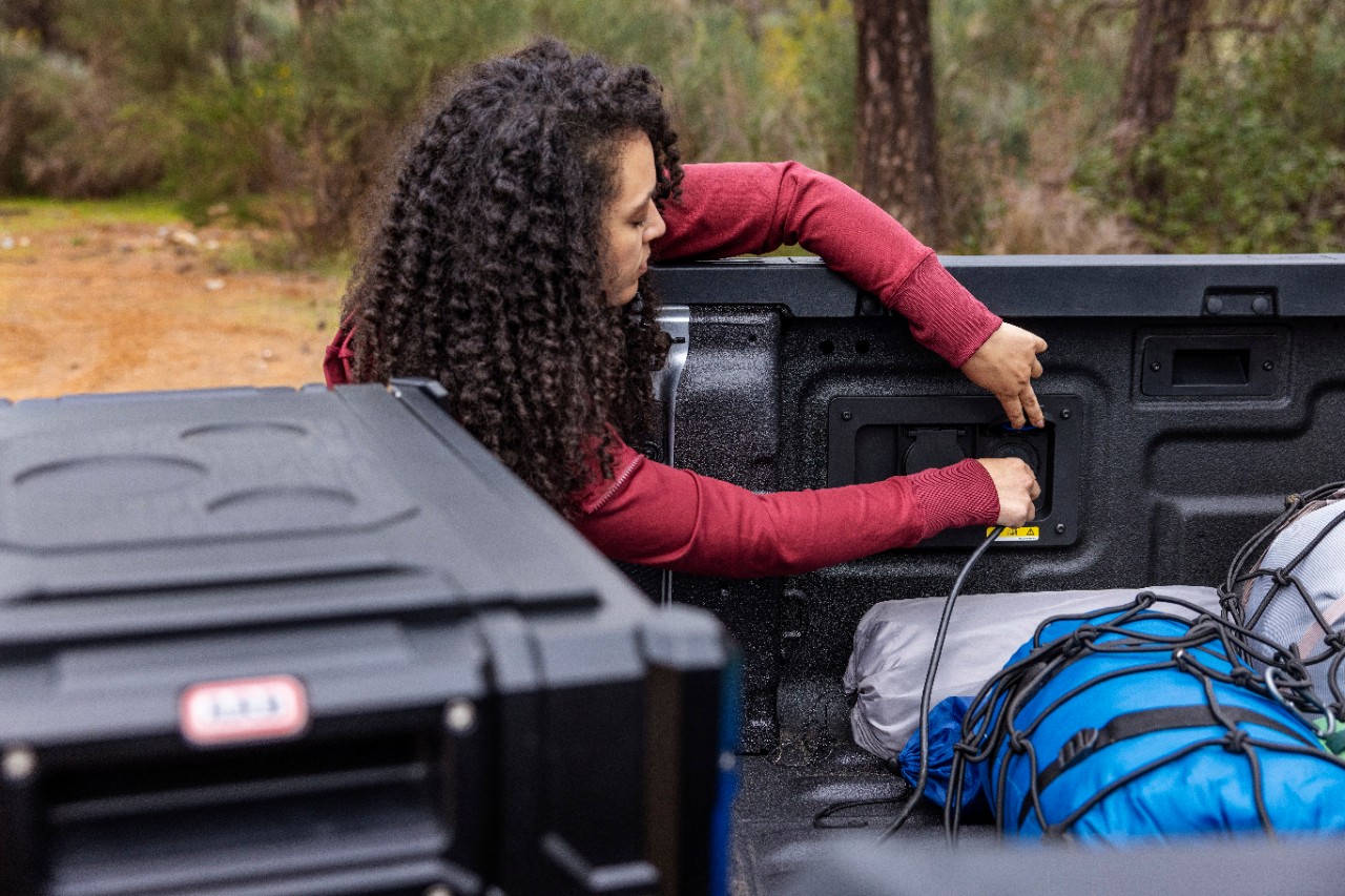 All-New Ford Ranger Is The Most Connected And Capable Ranger Ever ...