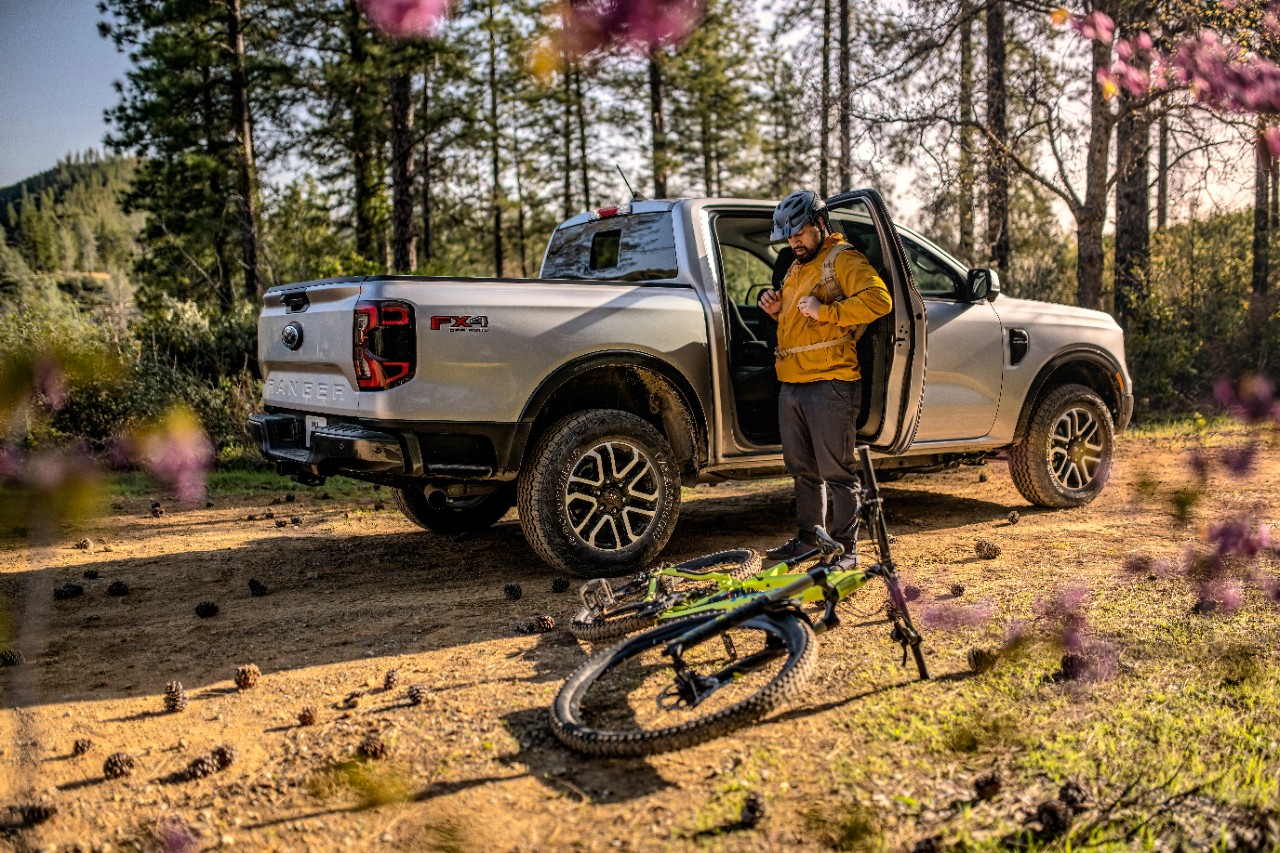 All-New Ford Ranger Is The Most Connected And Capable Ranger Ever ...