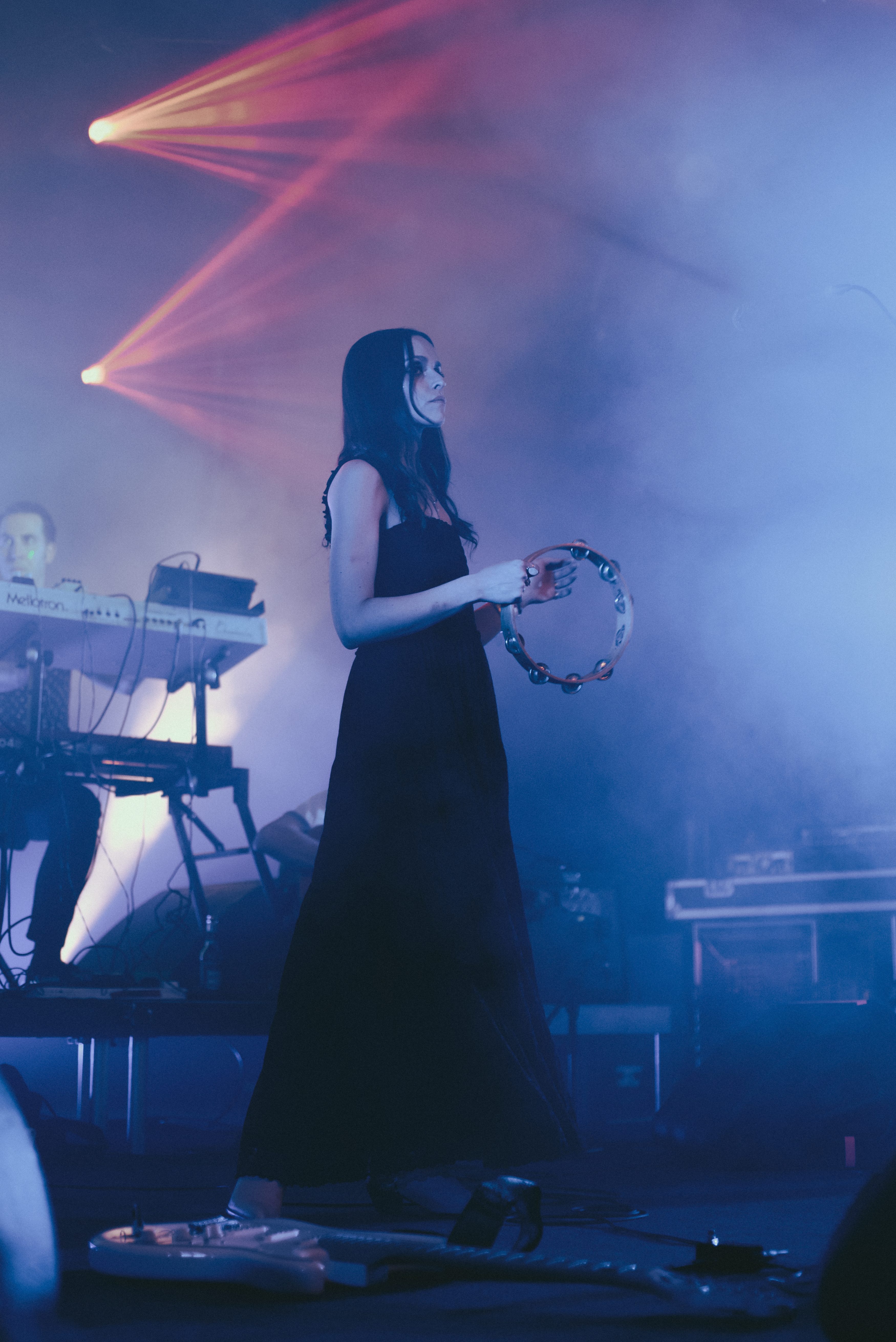 TESS PARKS BRINGS HER LO-FI AND TUNEFUL SOUNDS TO ASTRA IN BERLIN