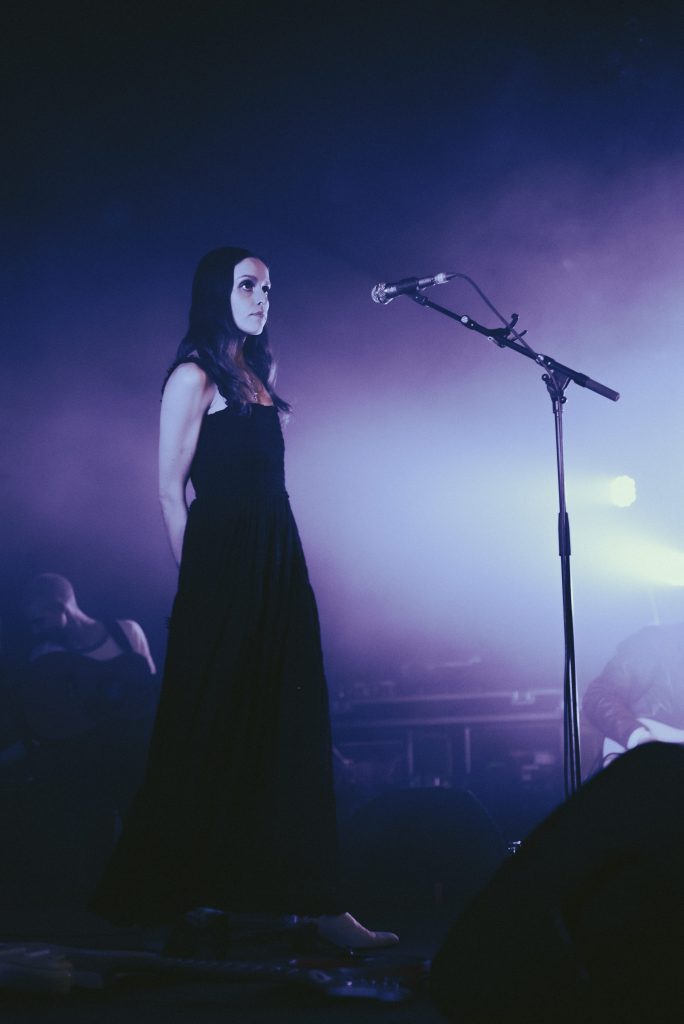 TESS PARKS BRINGS HER LO-FI AND TUNEFUL SOUNDS TO ASTRA IN BERLIN