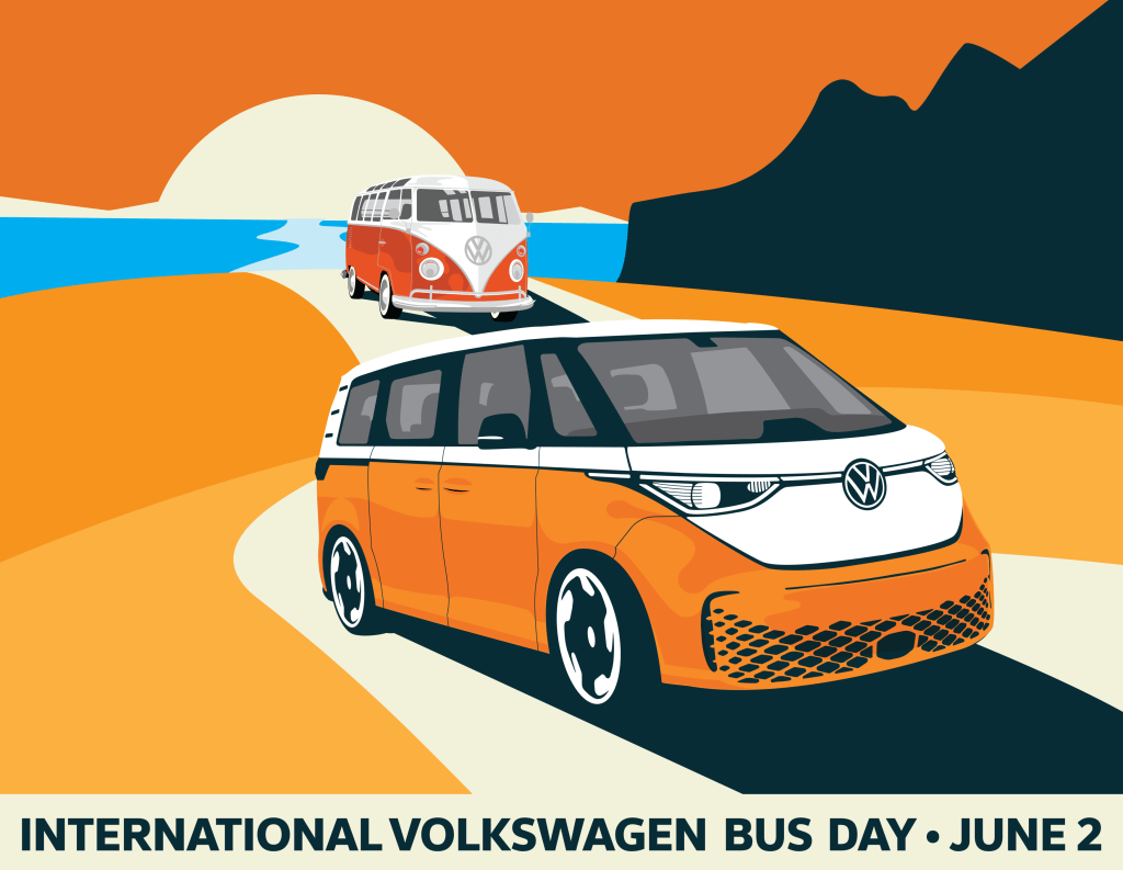 Volkswagen to debut three-row ID. Buzz on first ever International ...
